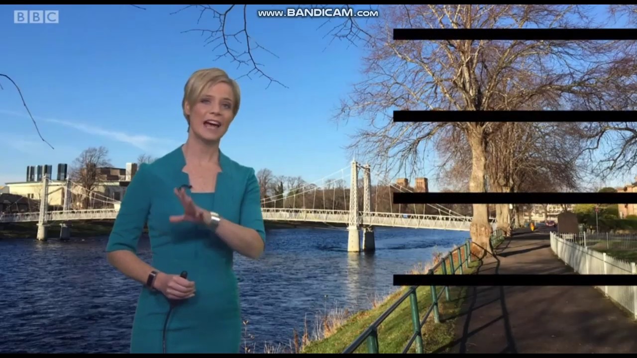 Sarah Keith-Lucas - BBC Weather - (16th November 2018) - HD [60 FPS ...