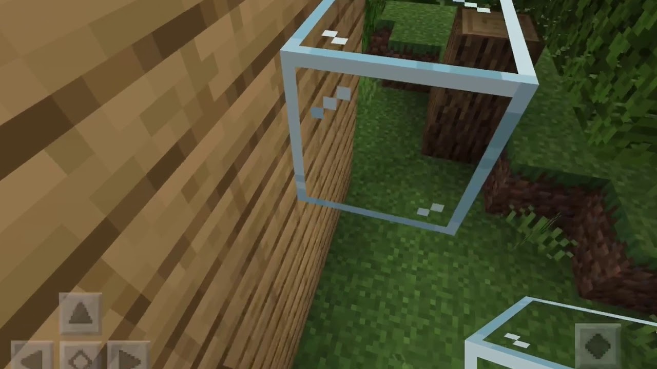 20190803 The Third Video: Minecraft - How to make a security house ...