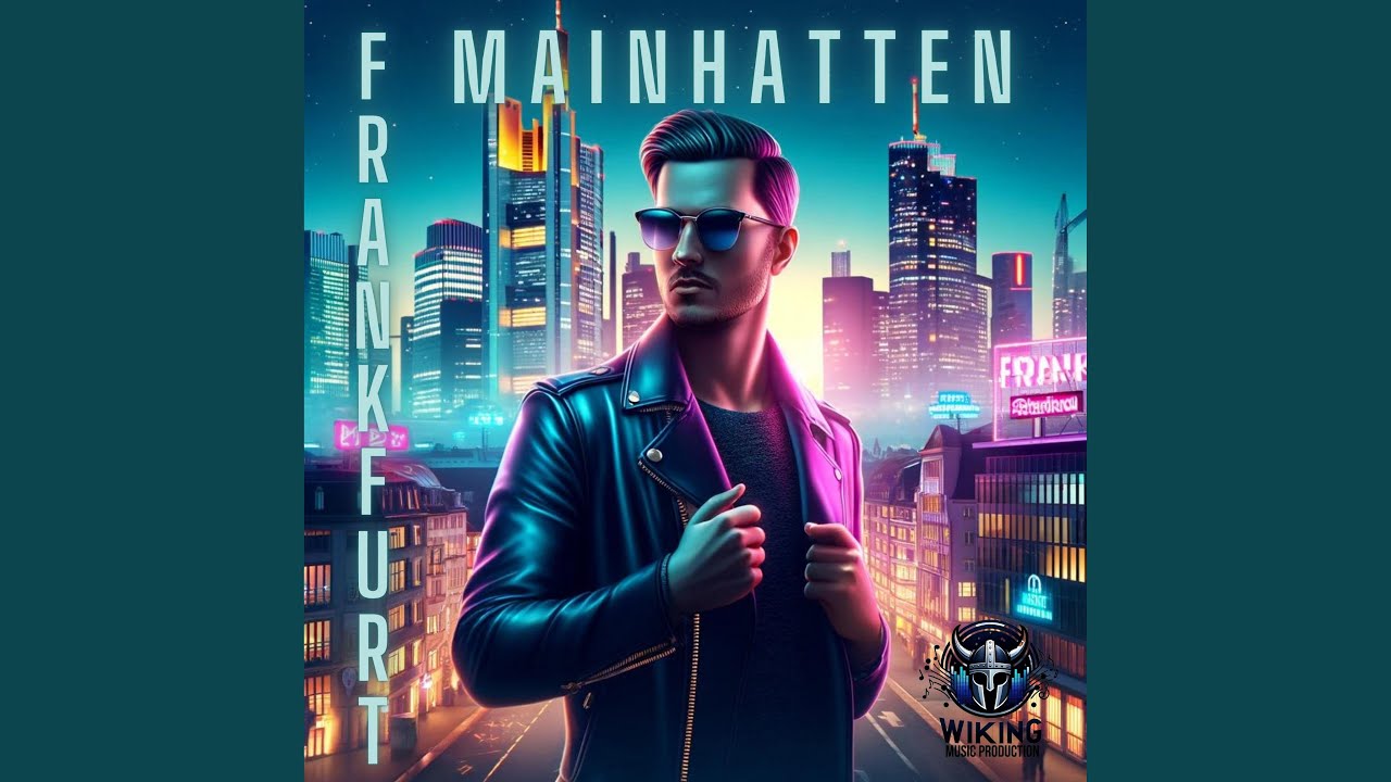 Frankfurt Mainhatten - YouTube