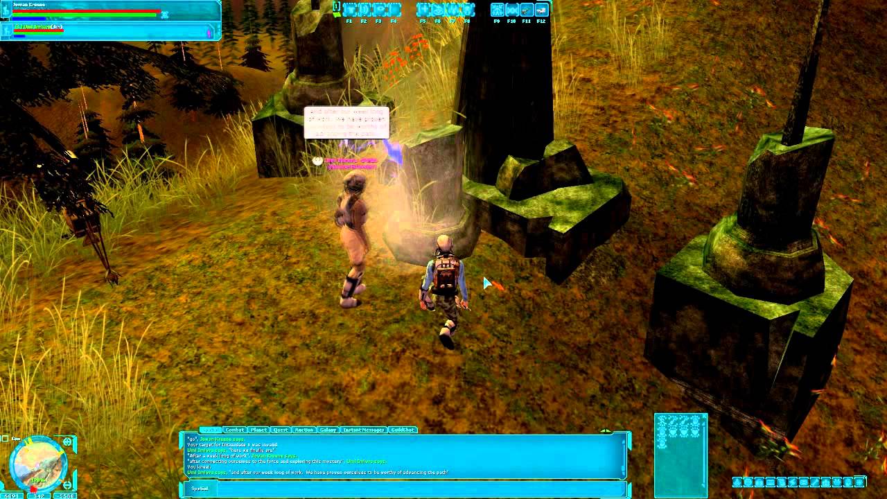 Unlocking Padawan in Star Wars Galaxies [Bloodfin Pre-CU] - YouTube