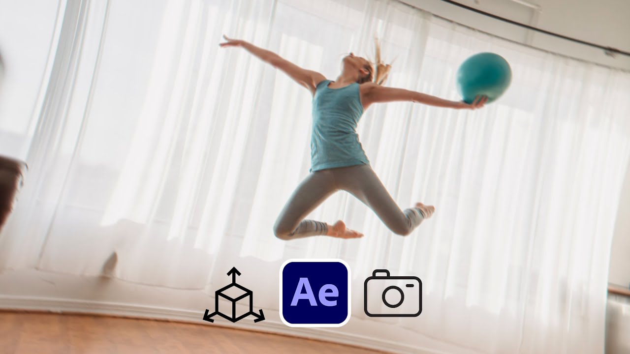 Create Camera Shake For Your Video in After Effects | Tutorial - YouTube