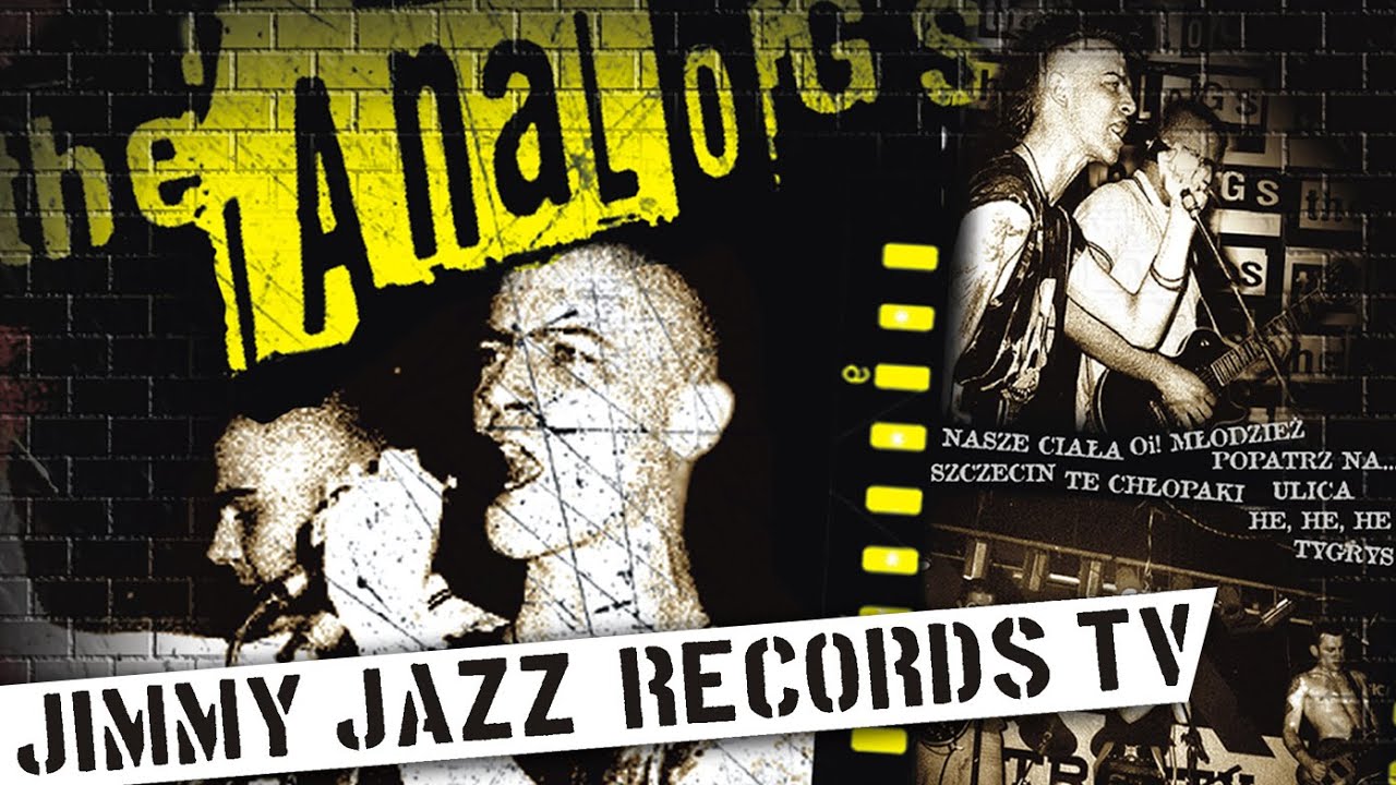 THE ANALOGS - Analogs Rules - YouTube