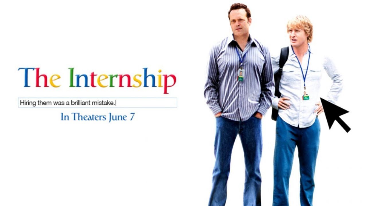 The Internship - Movie Review - YouTube