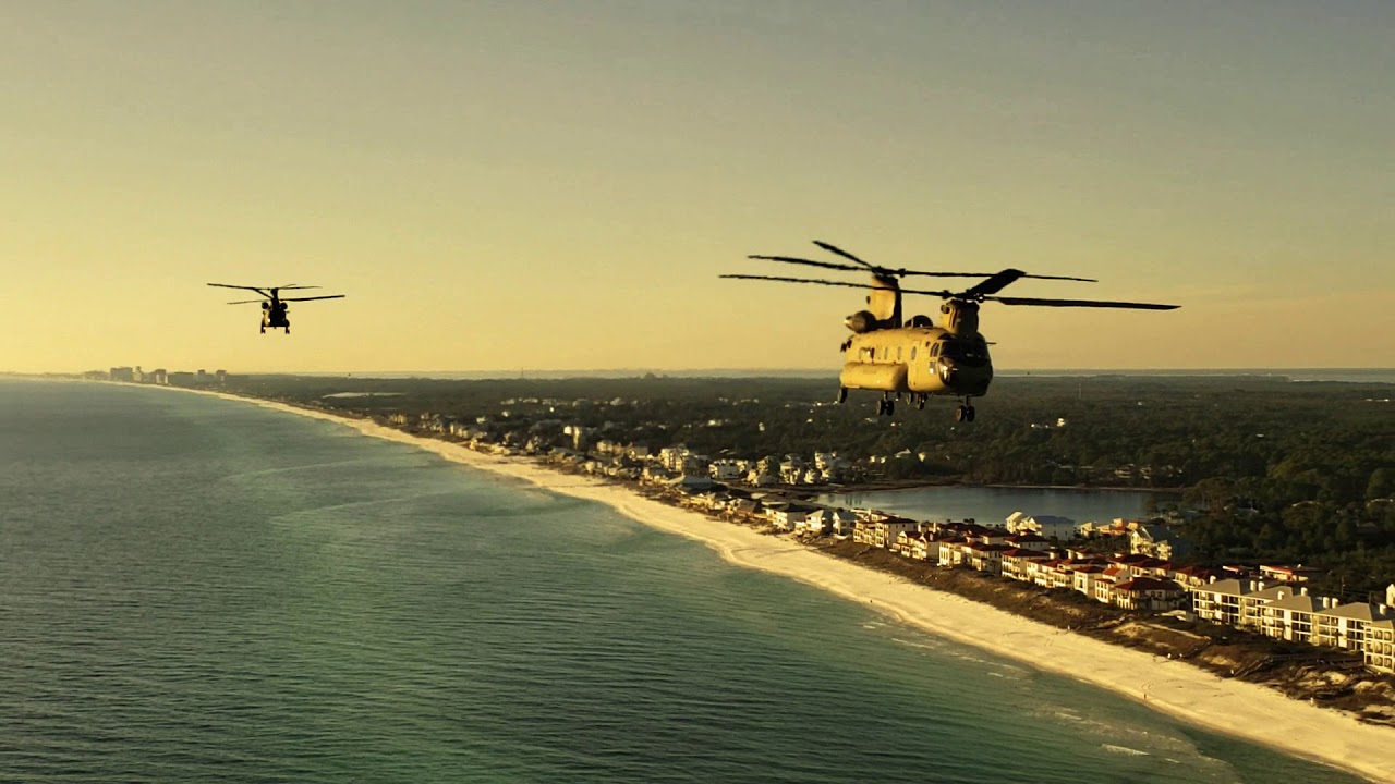 U S Army Flight School CH 47F Class 18 013 - YouTube