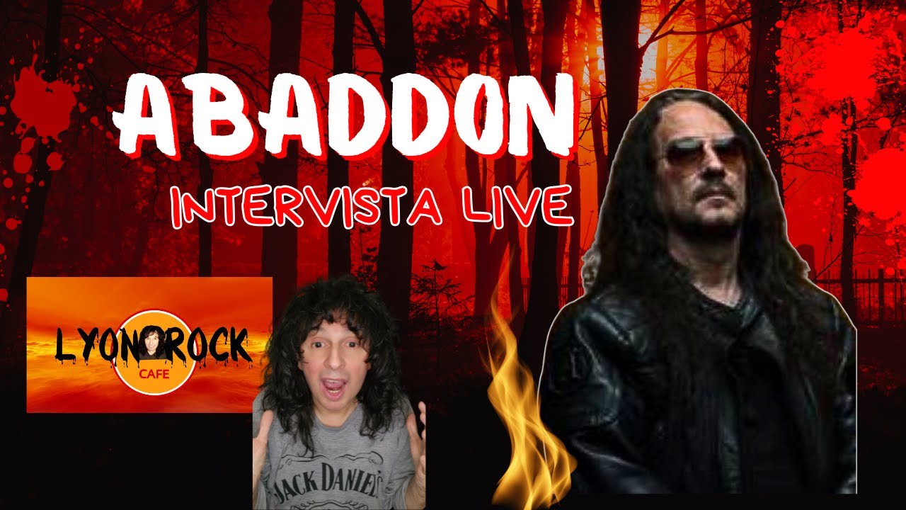 ABADDON (VENOM) - Intervista dal vivo - Sottotitoli in ITALIANO! - YouTube