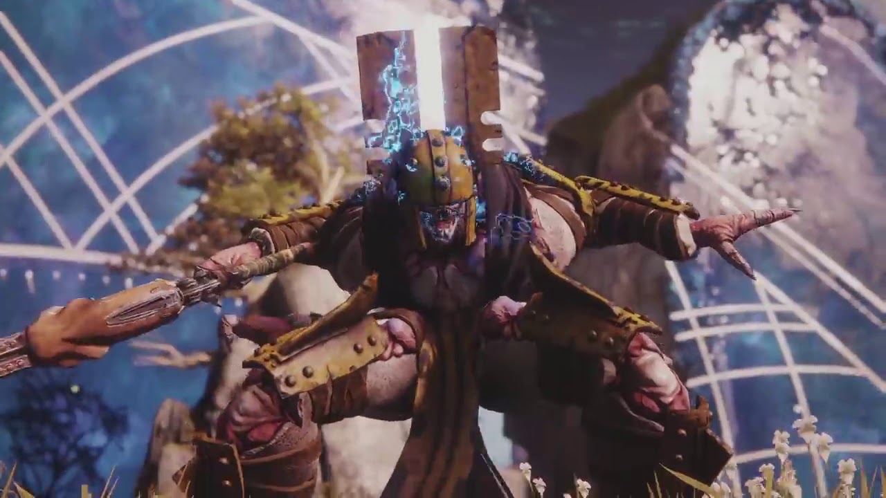 Destiny 2 Forsaken New Hunter Supers and Abilities PS4 - YouTube