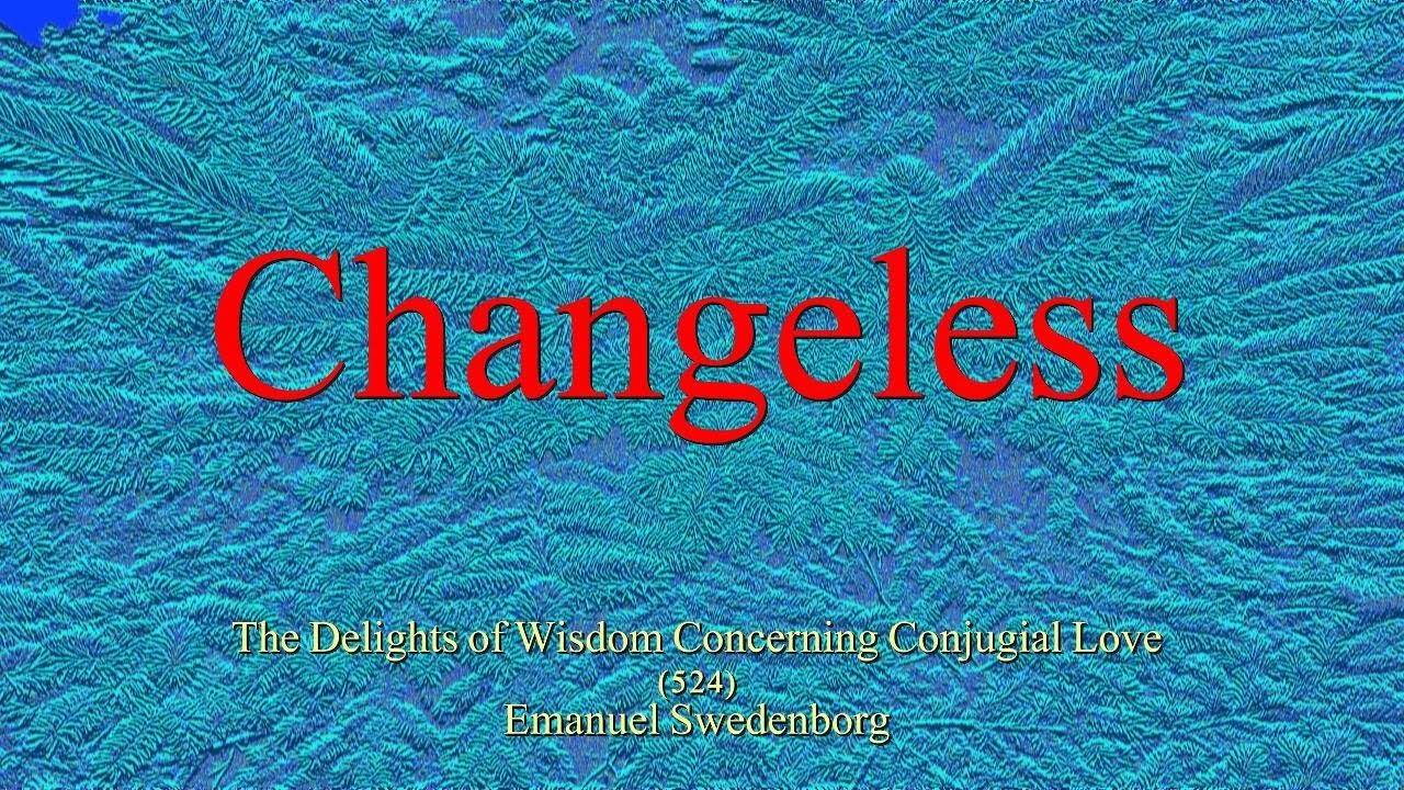 Changeless - YouTube