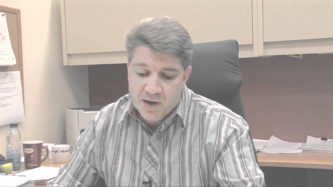 Gary Béliveau - témoignage - YouTube