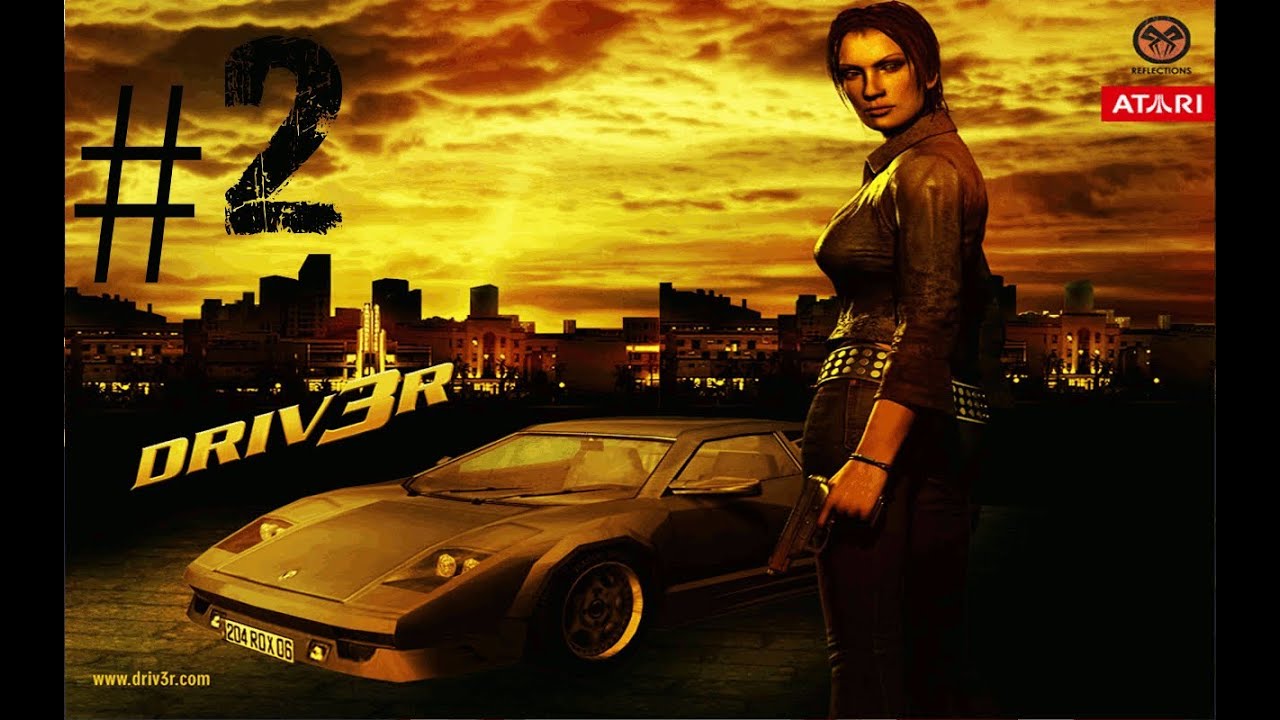 Let´s play Driv3r/Driver 3 [Deutsch][HD][Season I] #2 - Beeindrucke ...