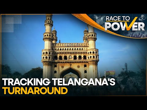 Telangana's growth outpaces India's average growth in 10 years | Race to Power