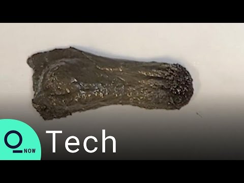 Slug-Like Robot Could Operate Inside Your Body - YouTube
