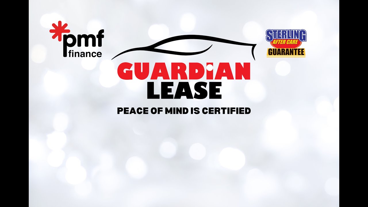 PMF Finance PLC Guardian Lease Launch - YouTube