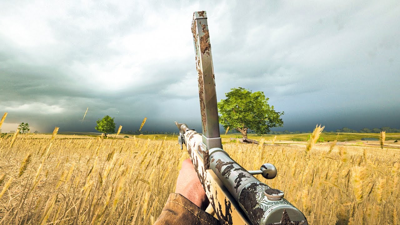 Battlefield 1 Conquest Gameplay - BF1 Conquest - Automatico - YouTube