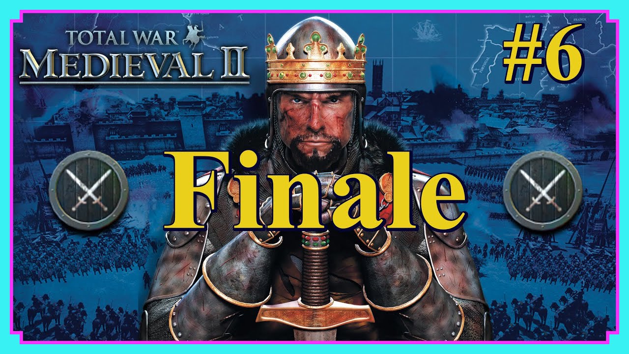 The Rebels Norman Conquest Campaign #6 Papal Procession | Medieval II ...