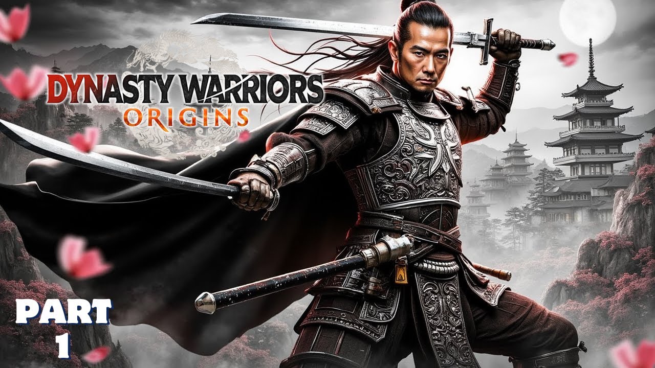 Dynasty Warriors Origins: A Journey Through Time and Battle - YouTube