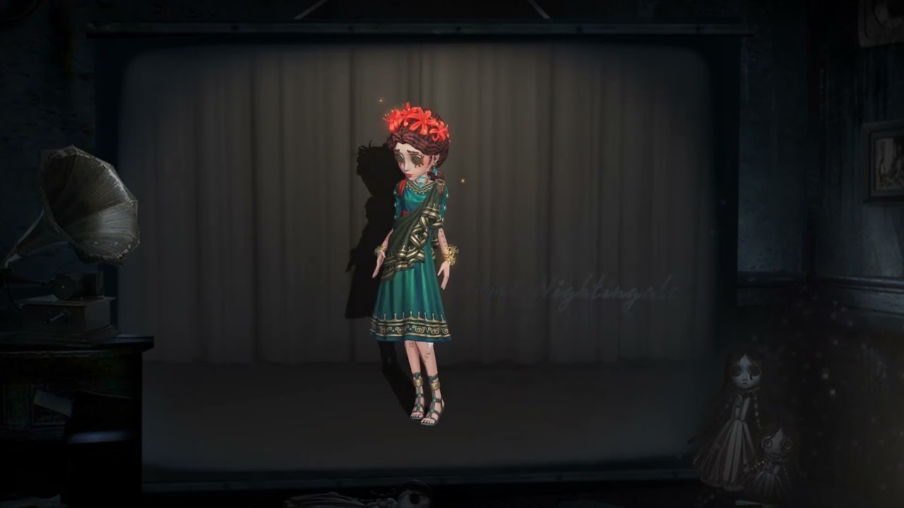 "Duskfall" Doctor logic path skin global gameplay - Identity V - YouTube