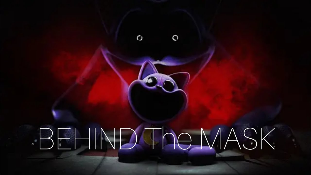 Behind the mask Poppy Playtime charpter 3 Song - YouTube Music