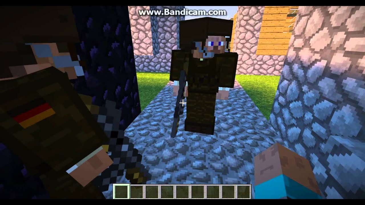 Minecraft World War 3 Der Film #8 - YouTube