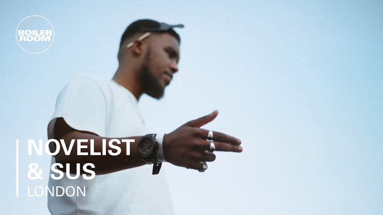 Sus x Novelist (Reload King Set) | Novelist Presents: The Reload ...