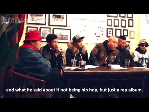 (ENG) B-Free Disses BTS 방탄소년단 디스하는 비프리