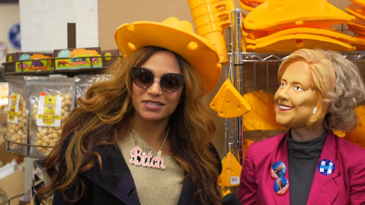 Citizen Kate: Who Cut the Cheese? - YouTube