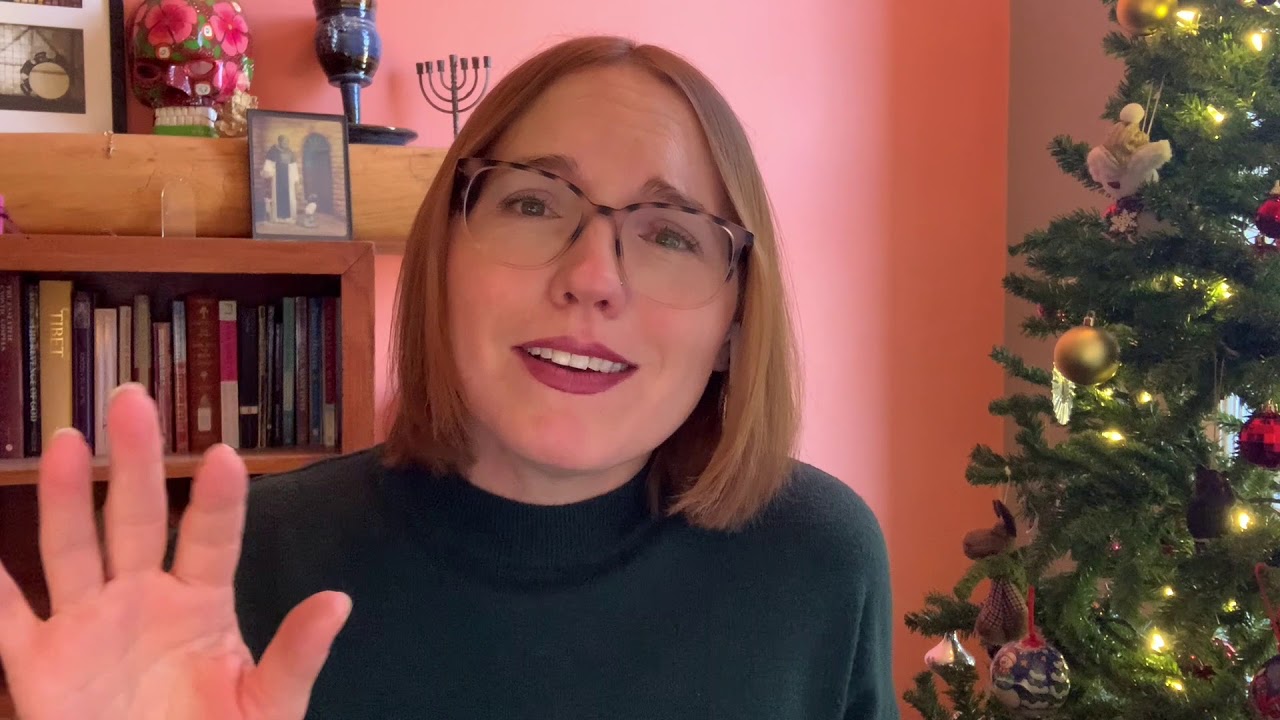 "Christmas Lullaby" sung by Ann Catherine Zarate - YouTube