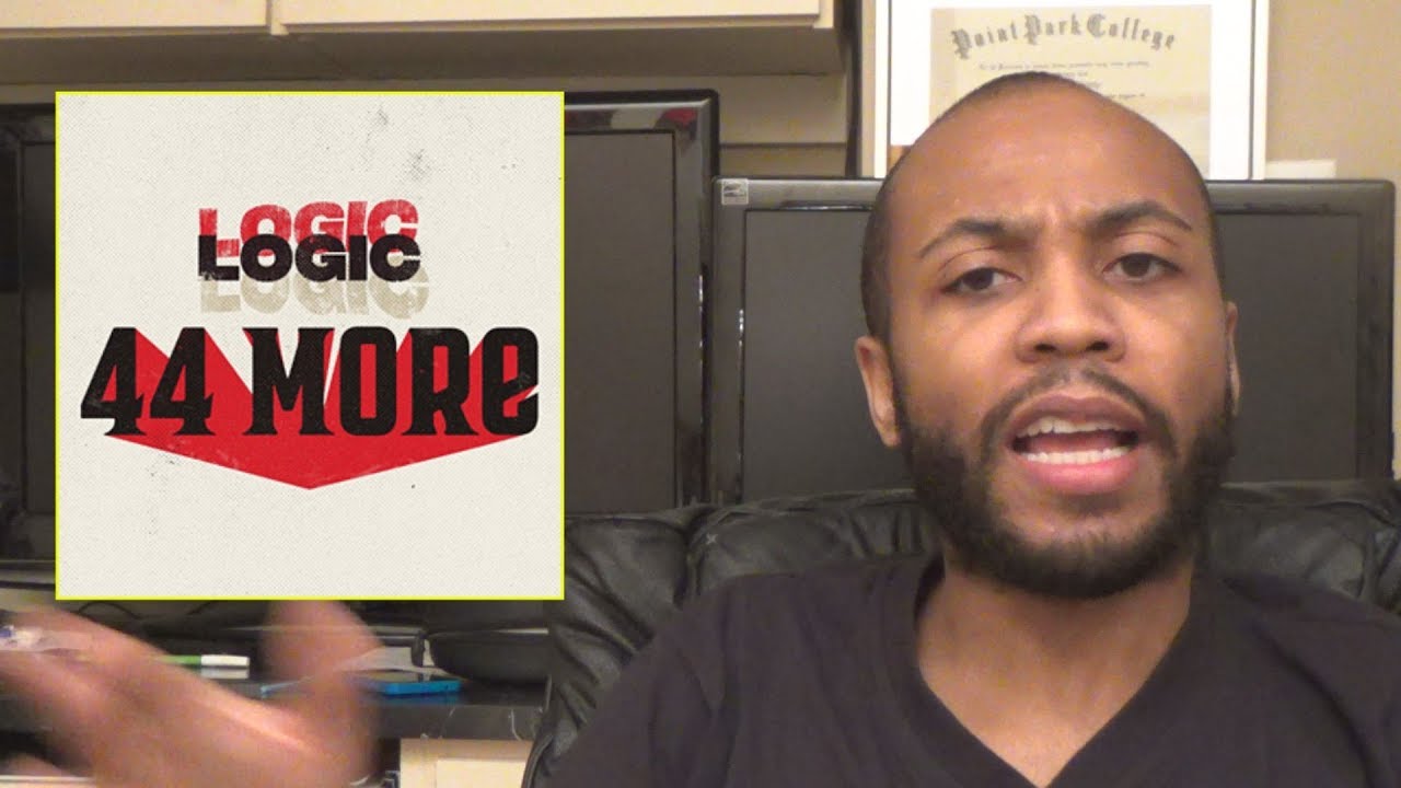 Logic - 44 More | Dope But No Bars - YouTube