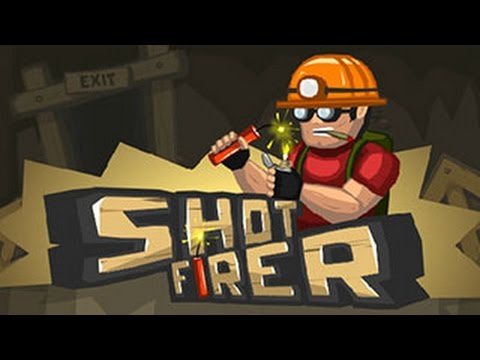 Shotfirer Level 1-11 Walkthrough - YouTube