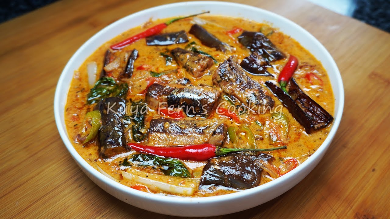 GANITO ANG GAWIN MONG LUTO SA SARDINAS PECHAY AT TALONG!!! MAPAPARAMI ...