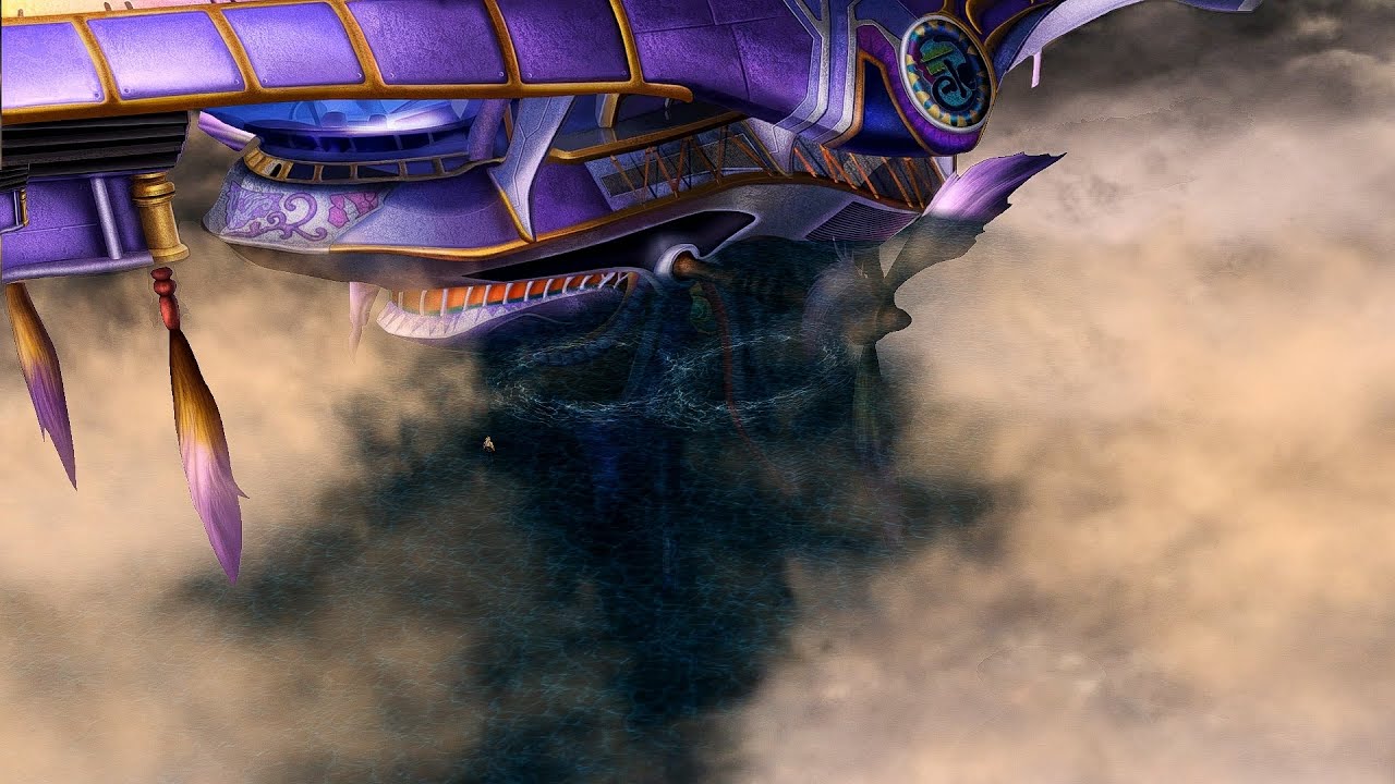 Final Fantasy X HD Remaster | Ambience & Music | Inside Sin, The ...