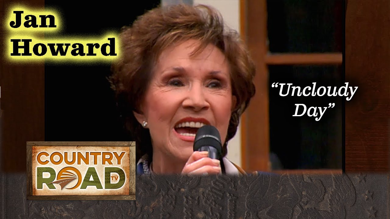 The late great Jan Howard sings a Willie Nelson song - YouTube