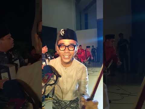 Malu malu alhafz live siak Violin cam