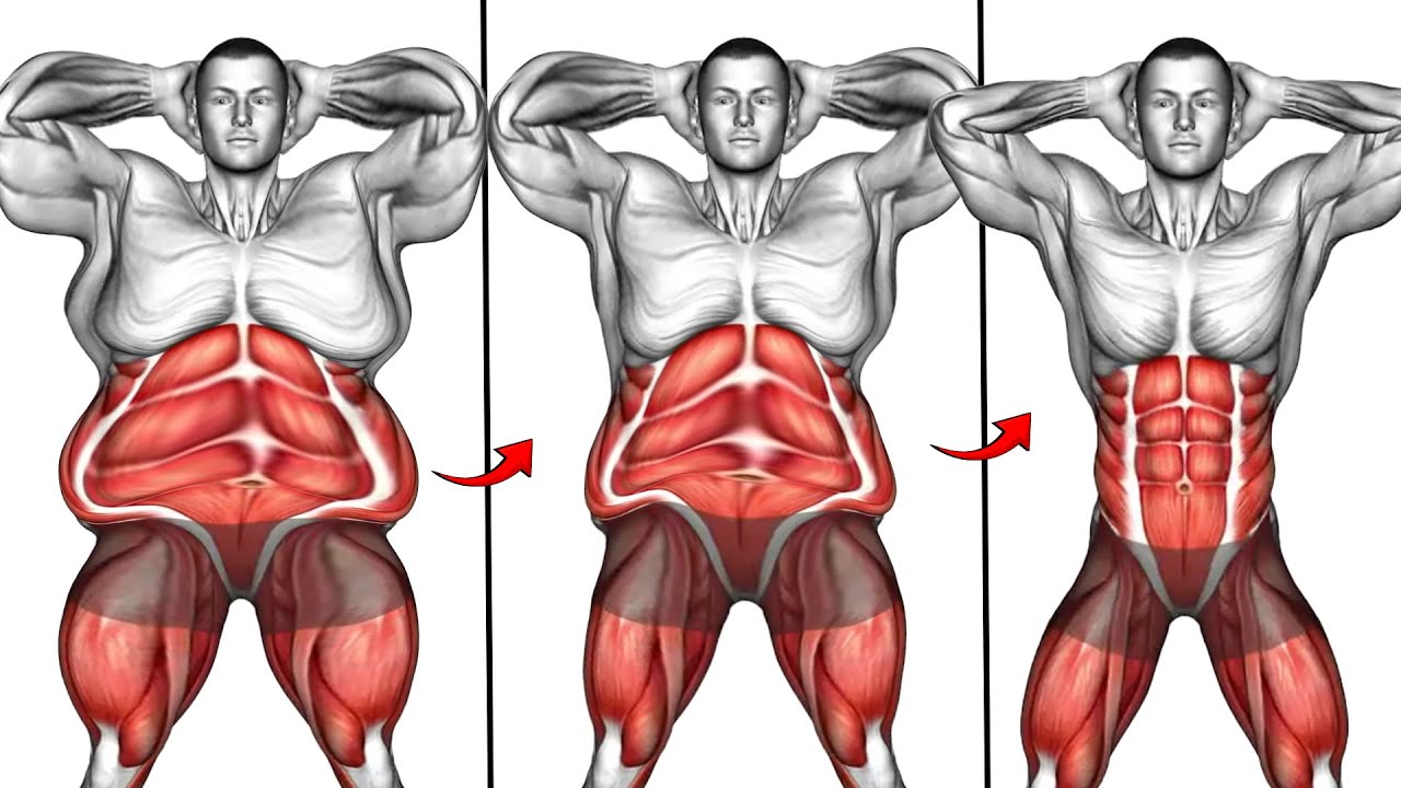 Weight Loss with 12-Minute High-Intensity Workout at Home | fat loss ...