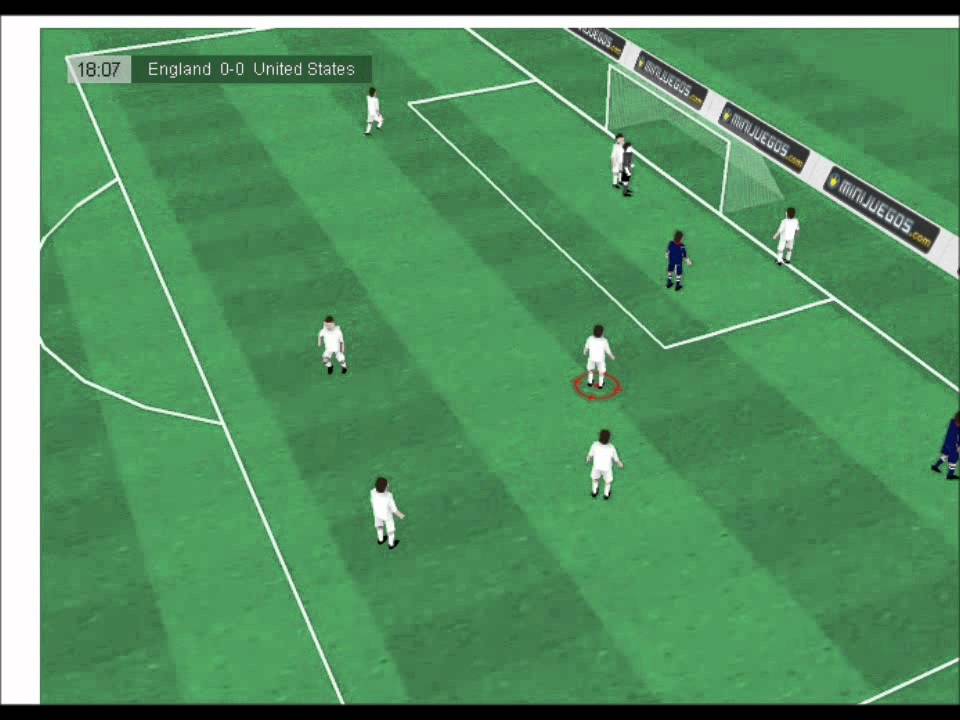 Speed Play World Soccer - YouTube