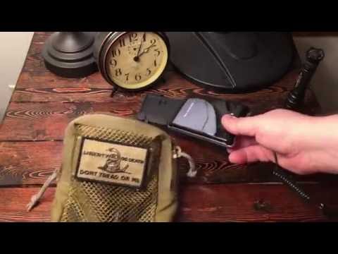 Few new items from Special Operations Equipment (SOE gear) - YouTube