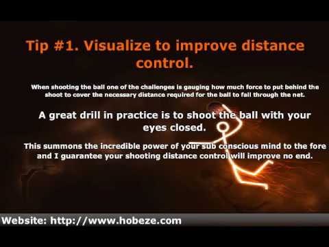 How to use Visualization to improve your Basketball Scoring - YouTube