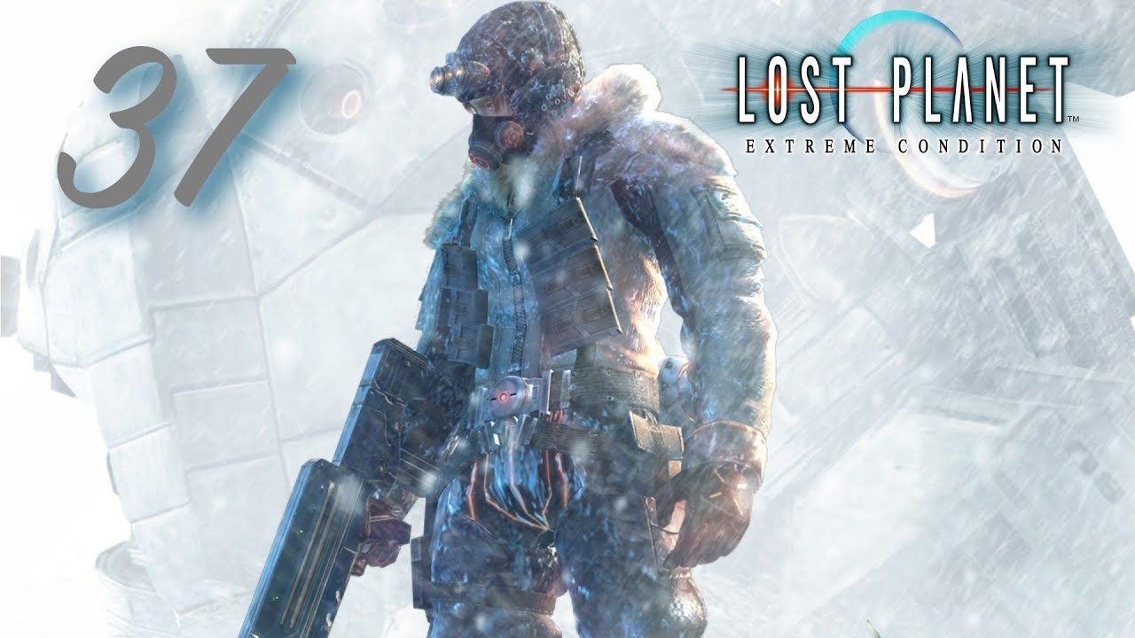 Lost Planet: Final Battle - Commander Isenberg - YouTube