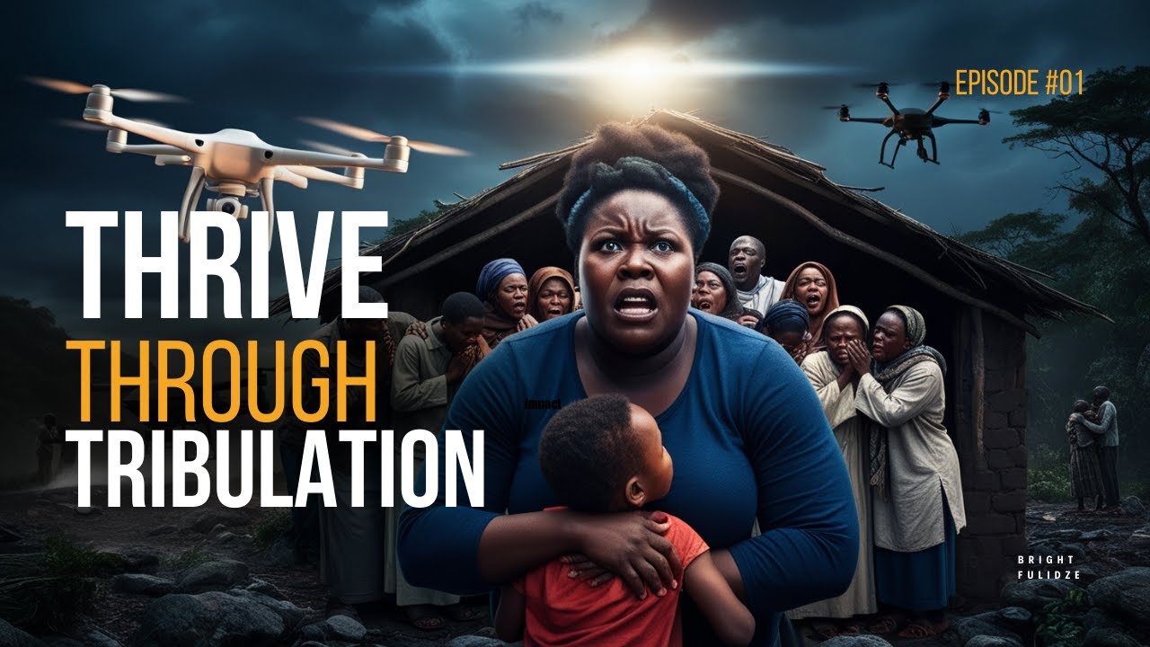 Thrive Through Tribulation: A Gripping Tale of Faith, Survival, and Miracles - YouTube