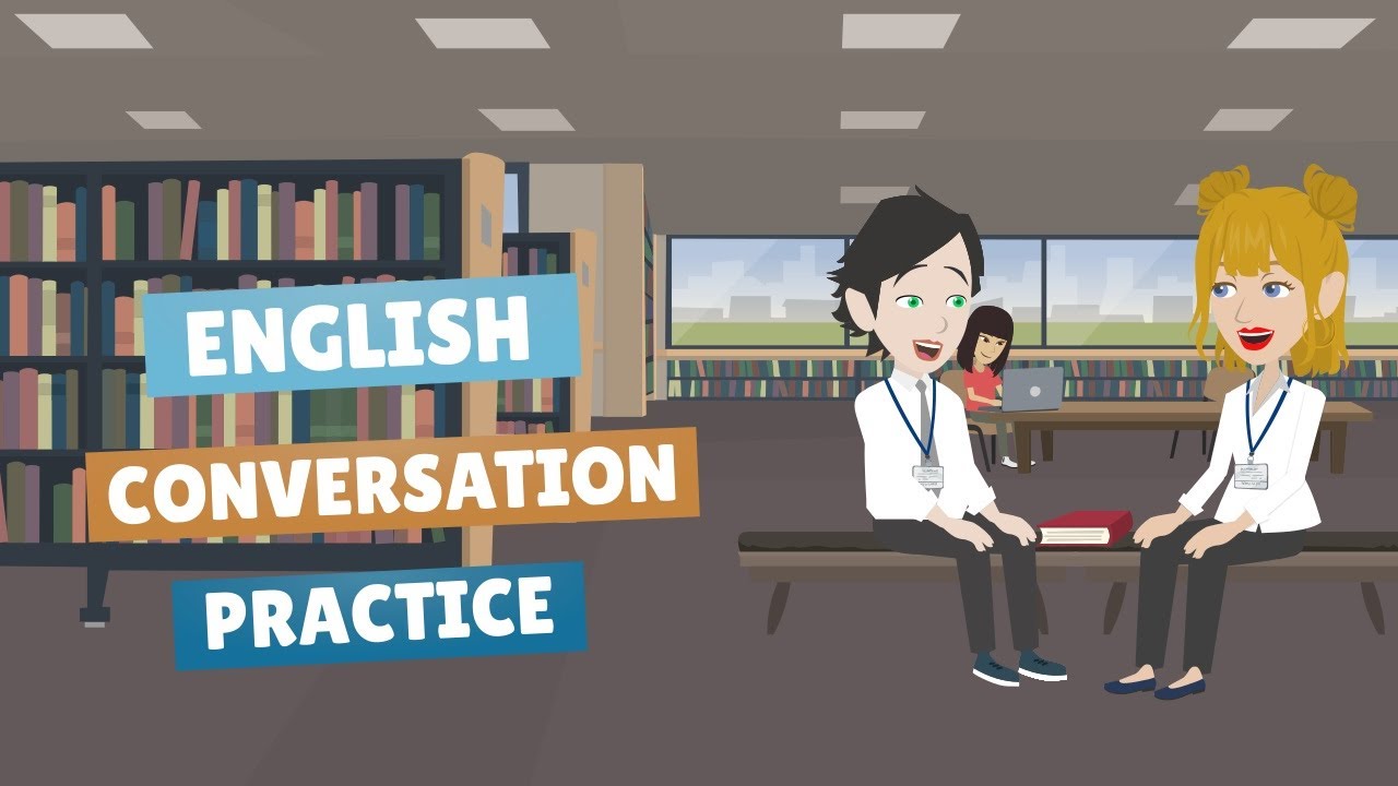 10 Minutes English Conversation Practice to Improve Your English ...