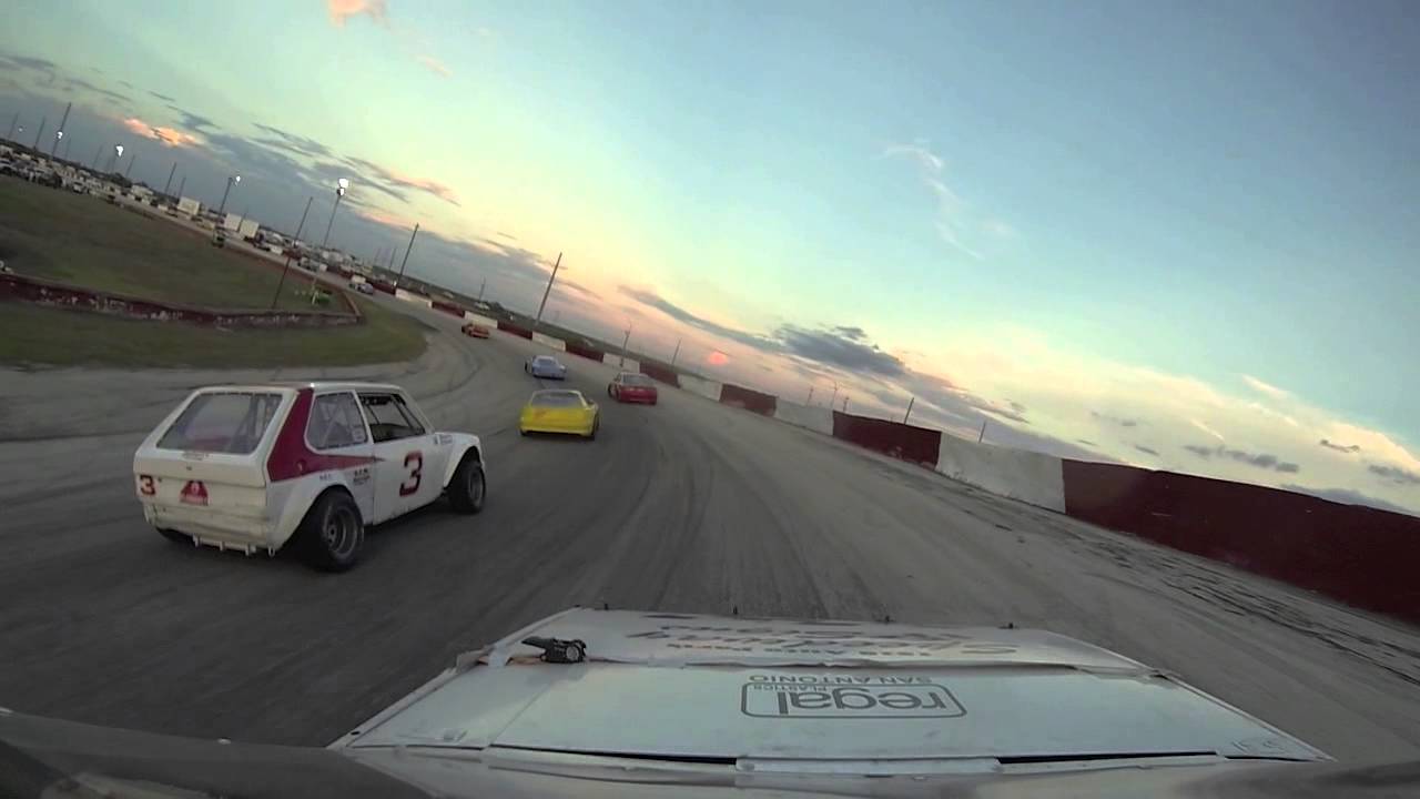 TPS returns to San Antonio Speedway Sept. 7, 2013 - YouTube