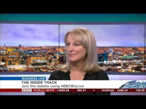 Frances Dickens, CEO of Astus Group discusses media barter with BBC ...