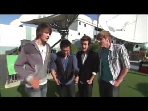 Stuck Acoustic Big Time Rush Clip - YouTube