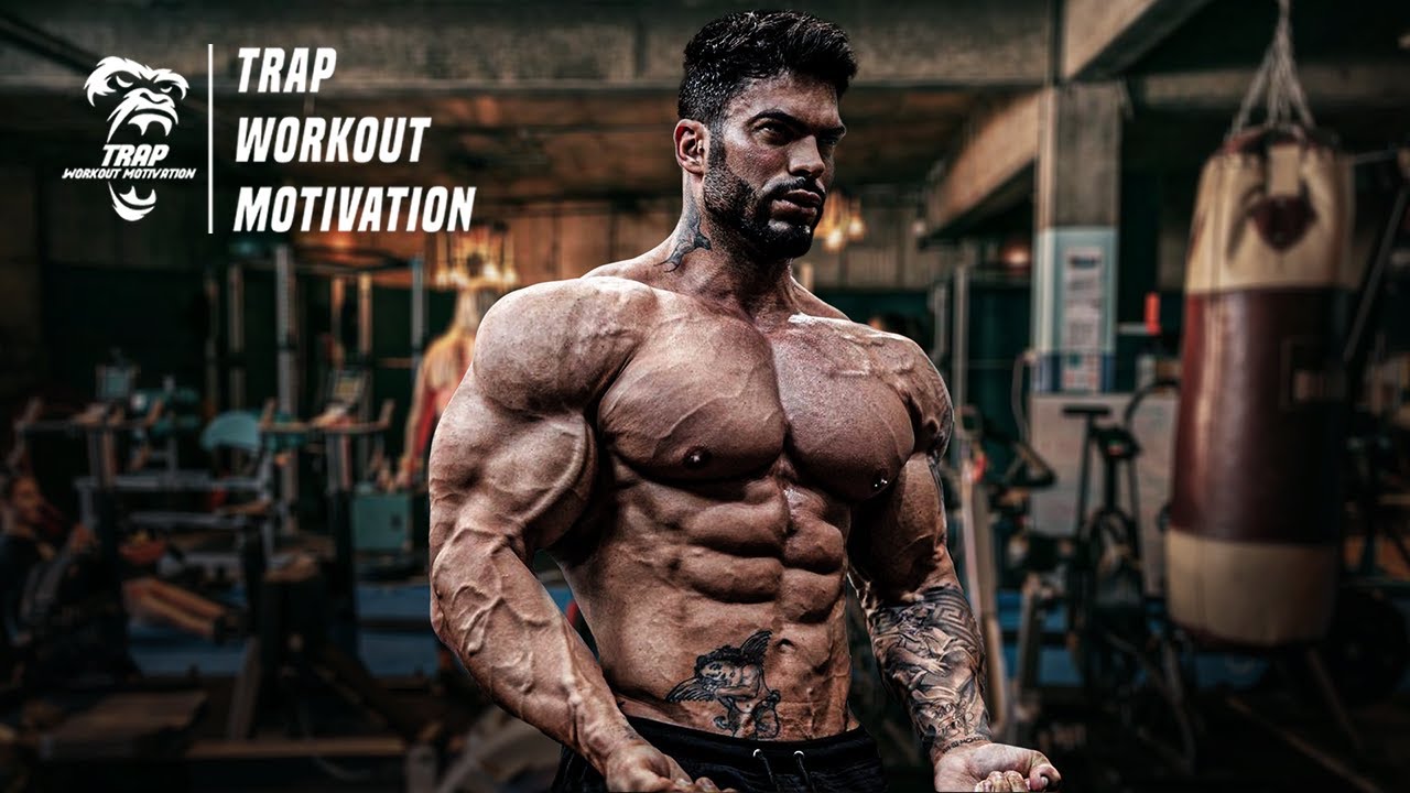 Best Hip Hop & Rap Workout Music Mix 2023 🔥 Top Gym Motivation Songs ...