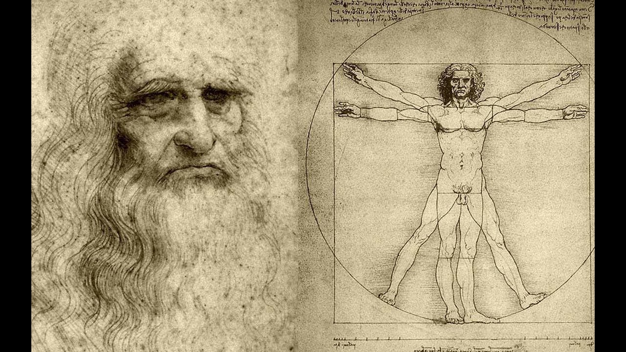Leonardo Da Vinci - Life story and Documentary - YouTube