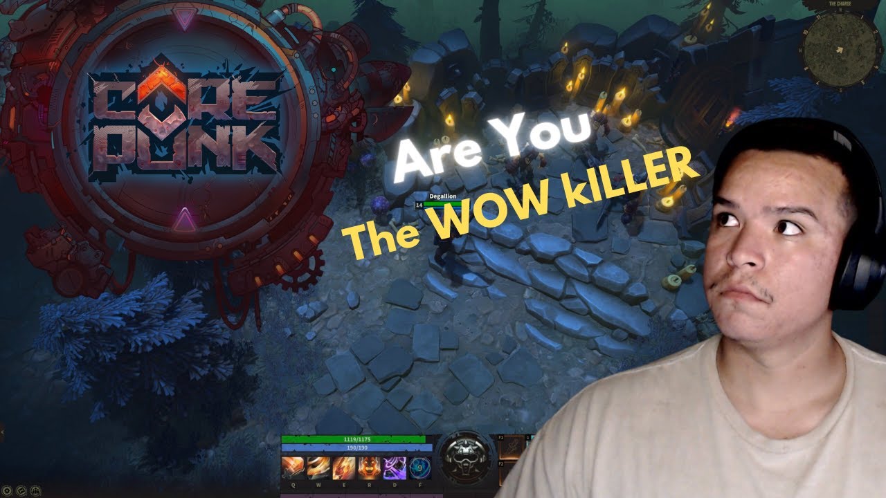 "Core Punk: Is It REALLY the WoW Killer? My Honest Review" - YouTube
