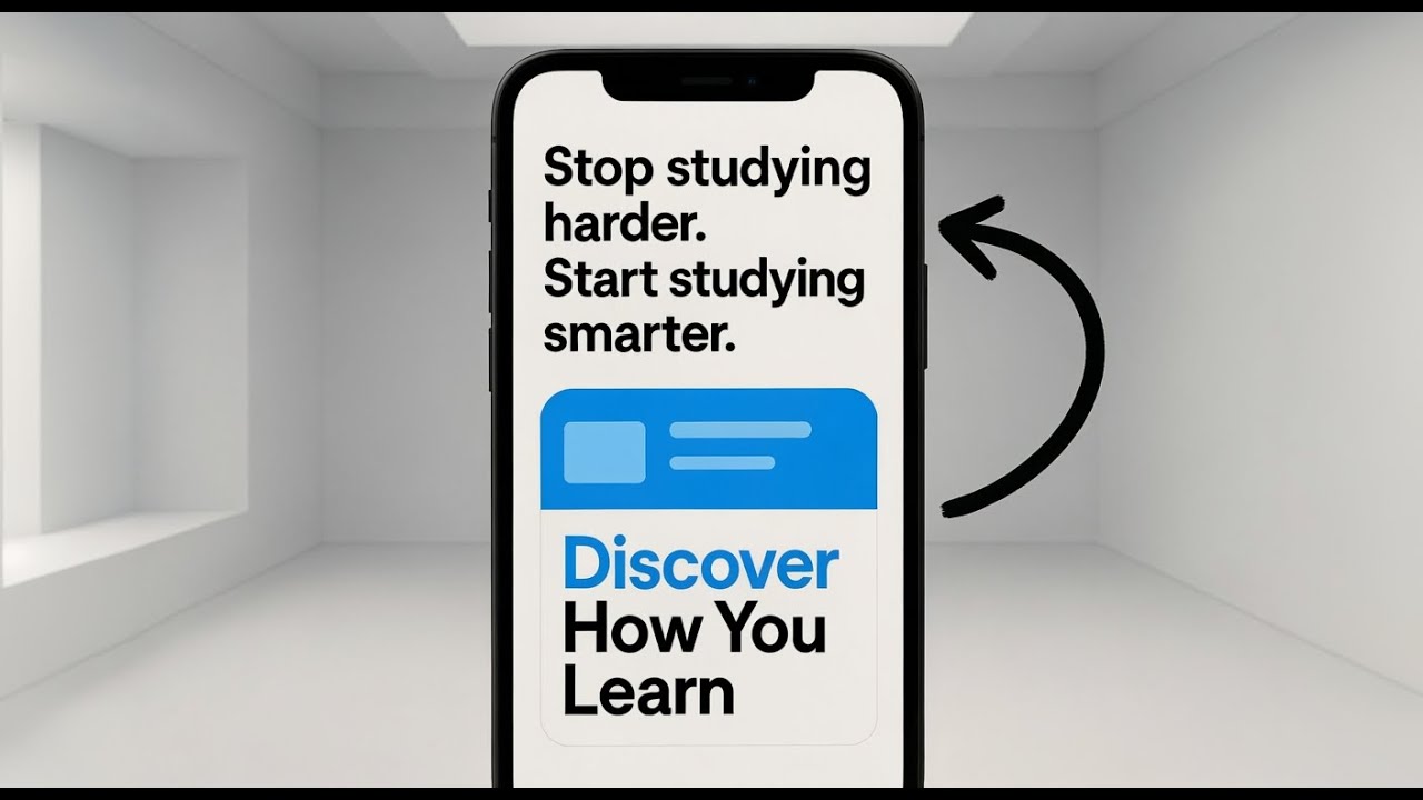 Discover how you learn - YouTube