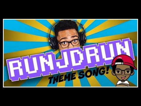"RUNJDRUN" | @jdwitherspoon Tribute/Theme Song - YouTube