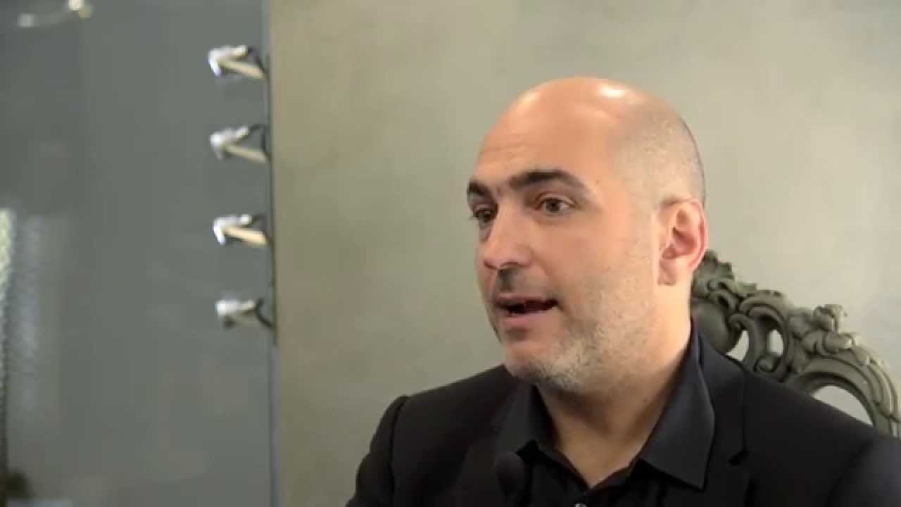 GraziaCasa.it intervista Alberto Biagetti - YouTube