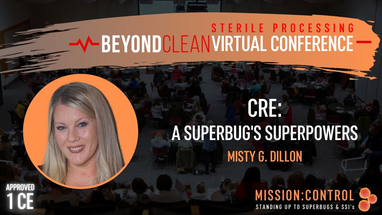 1 CE Approved | Carbapenem-Resistant Enterobacterales (CRE): A Superbug ...