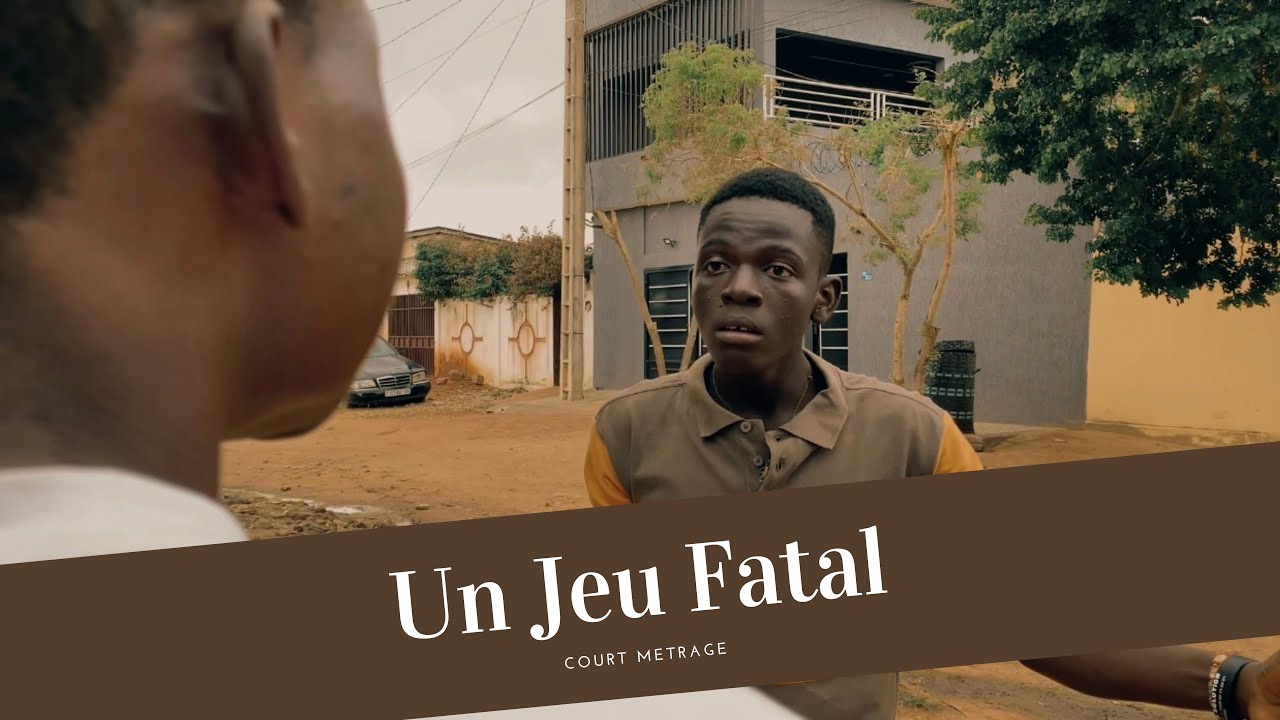 Un Jeu Fatal - Court Métrage en Français - YouTube